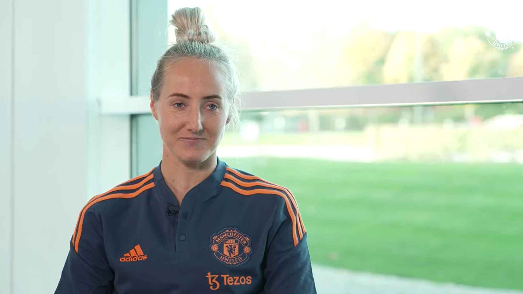 Millie Turner Interview ahead of Everton clash 30 October 2022 ...