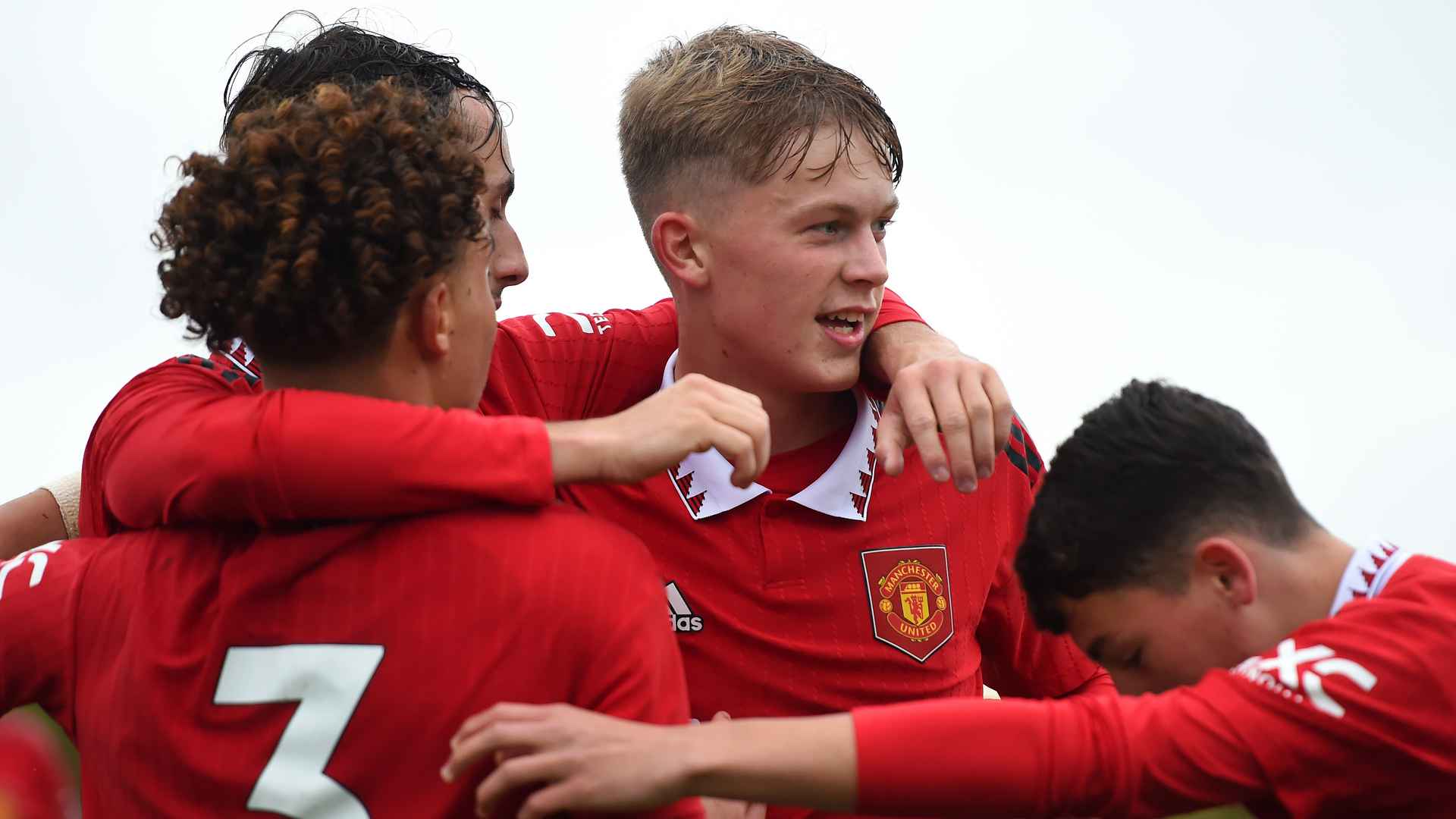 Watch Man Utd U18s live on MUTV this Saturday | Manchester United