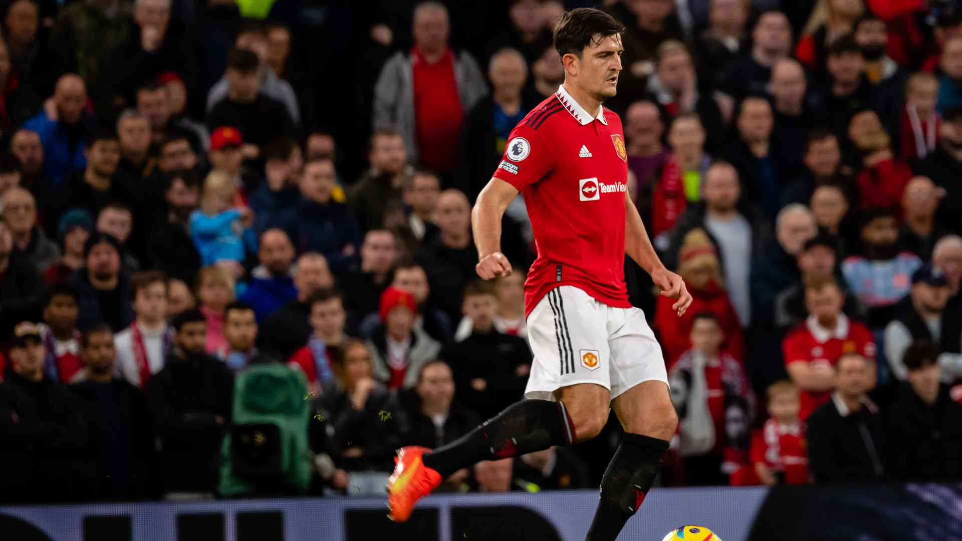 Maguire: It’s a bit like playing two legs | Manchester United