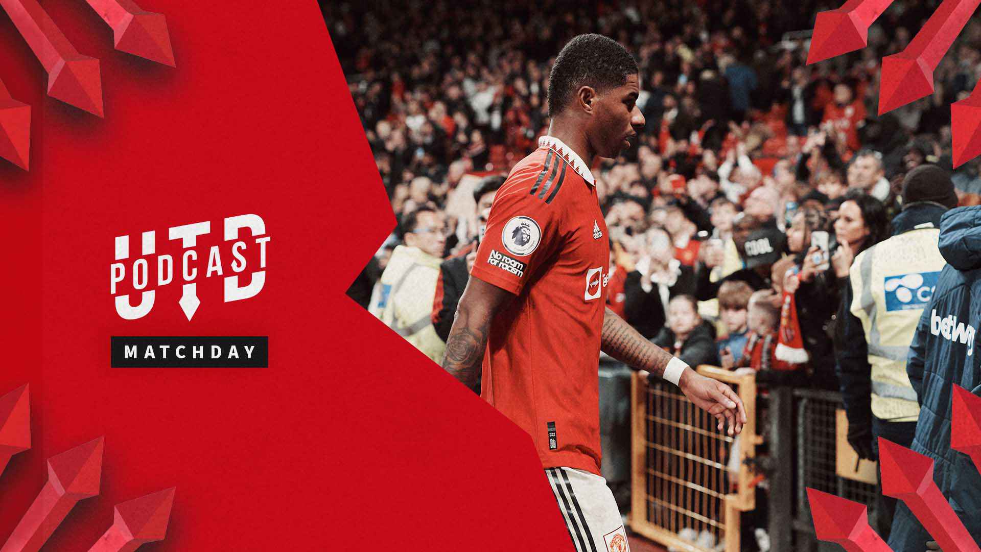 UTD Podcast: Matchday | United 1 West Ham 0 | Manchester United