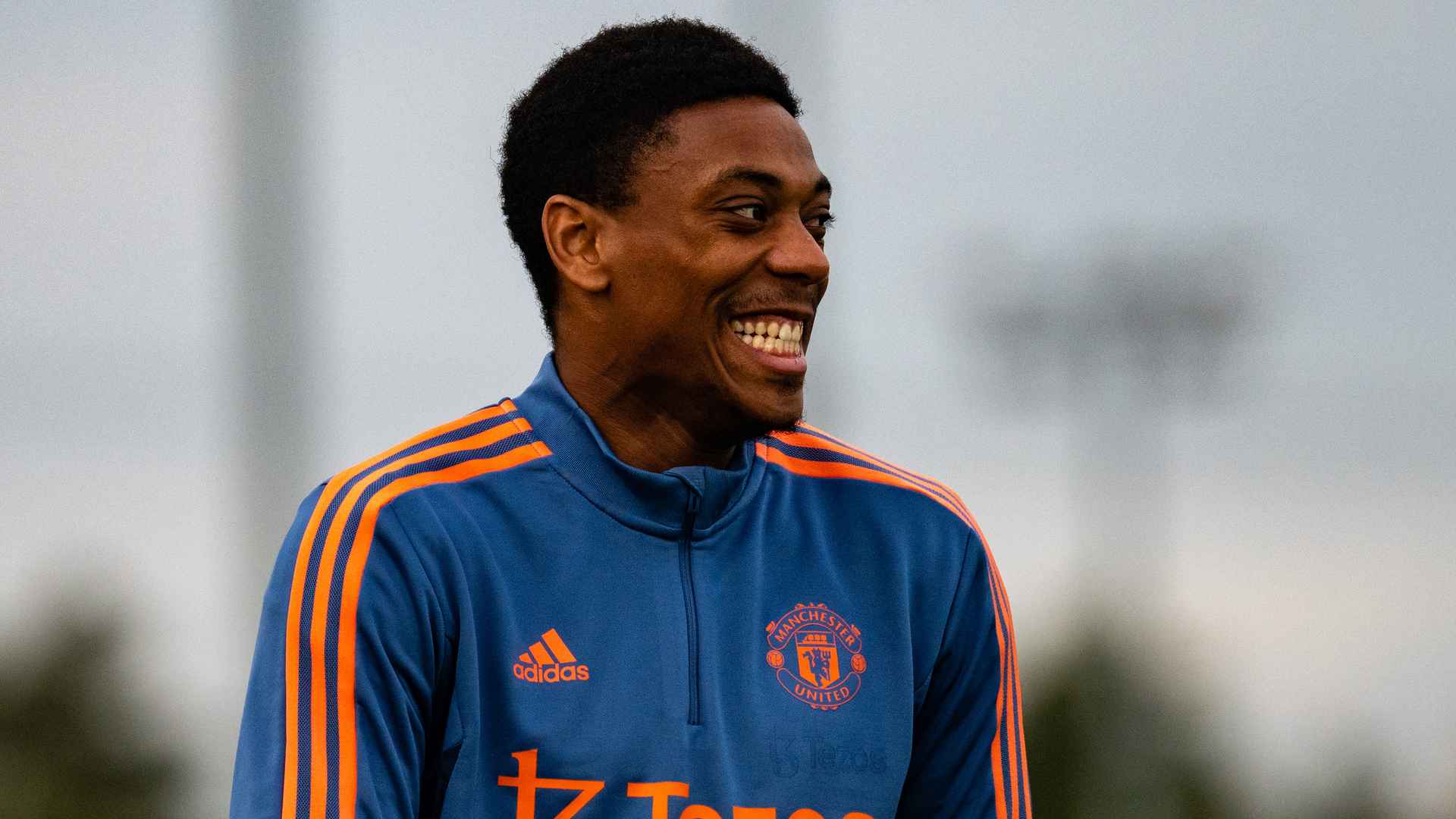 Martial back in team training | Manchester United