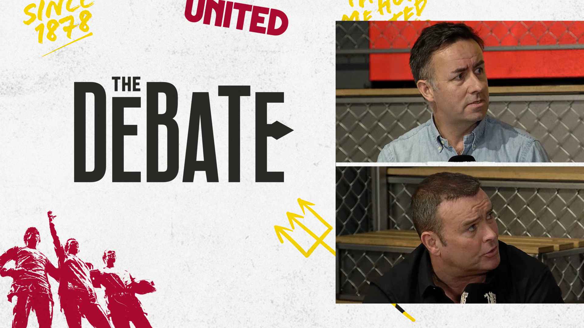 The Debate series two episode 17 Post West Ham and pre Real Sociedad ...