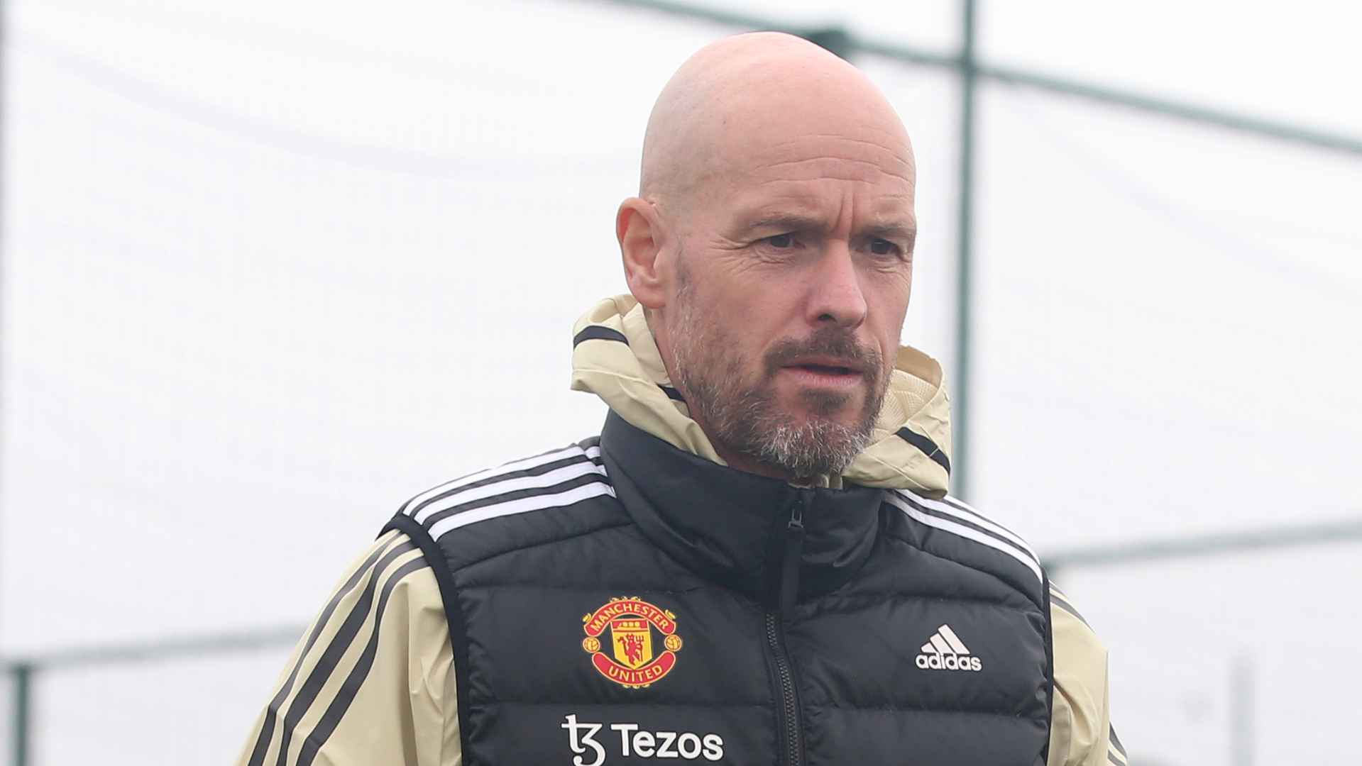 Erik ten Hag's interview ahead of Aston Villa v Man United | Manchester ...