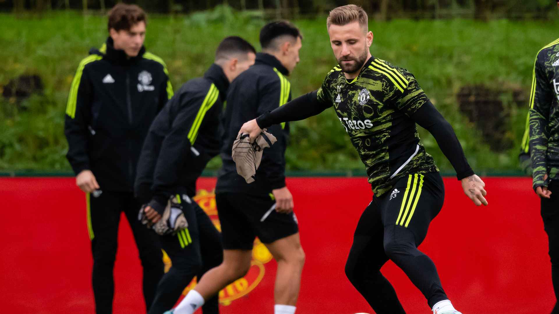 Training highlights: European mode on! | Manchester United