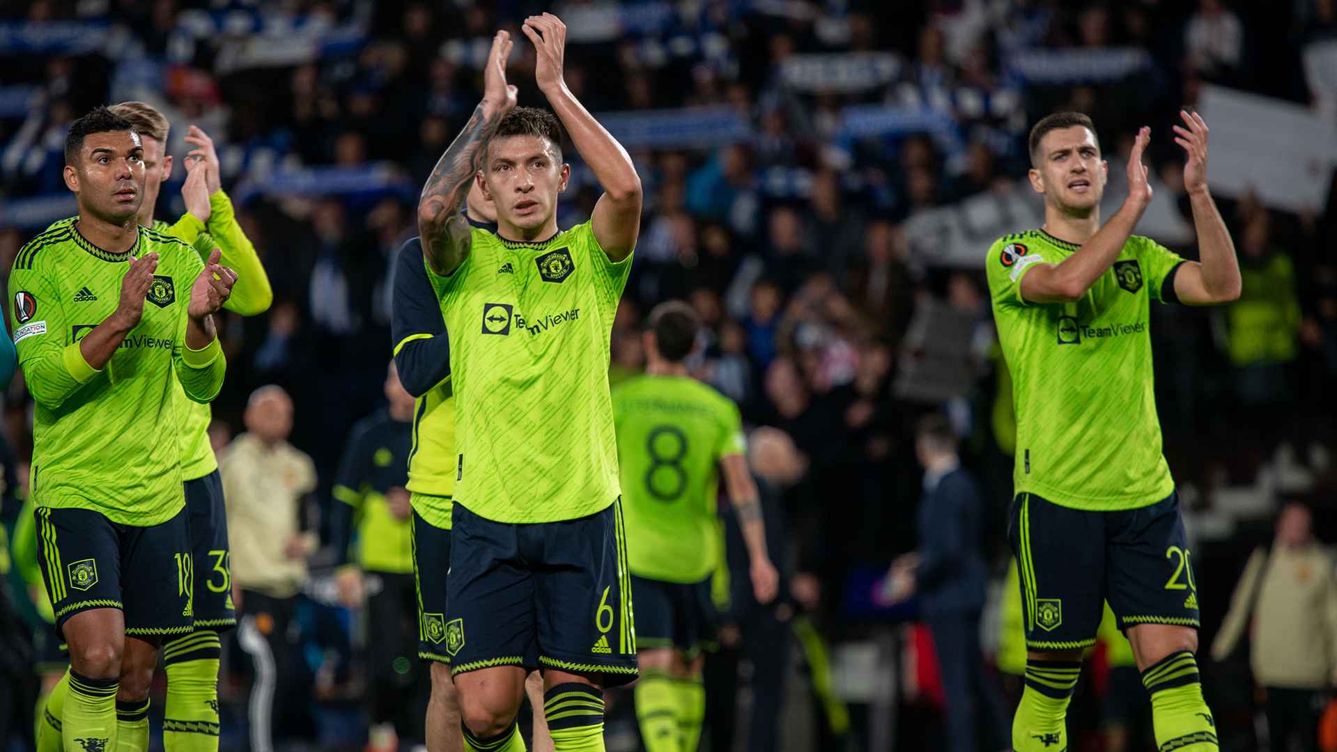 Who is our player of the season so far? | Manchester United