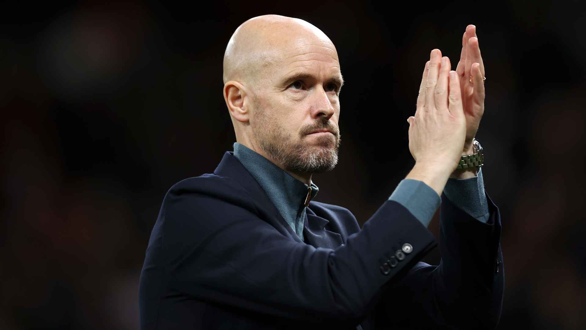 Erik ten Hag happy with improving squad options after Real Sociedad ...