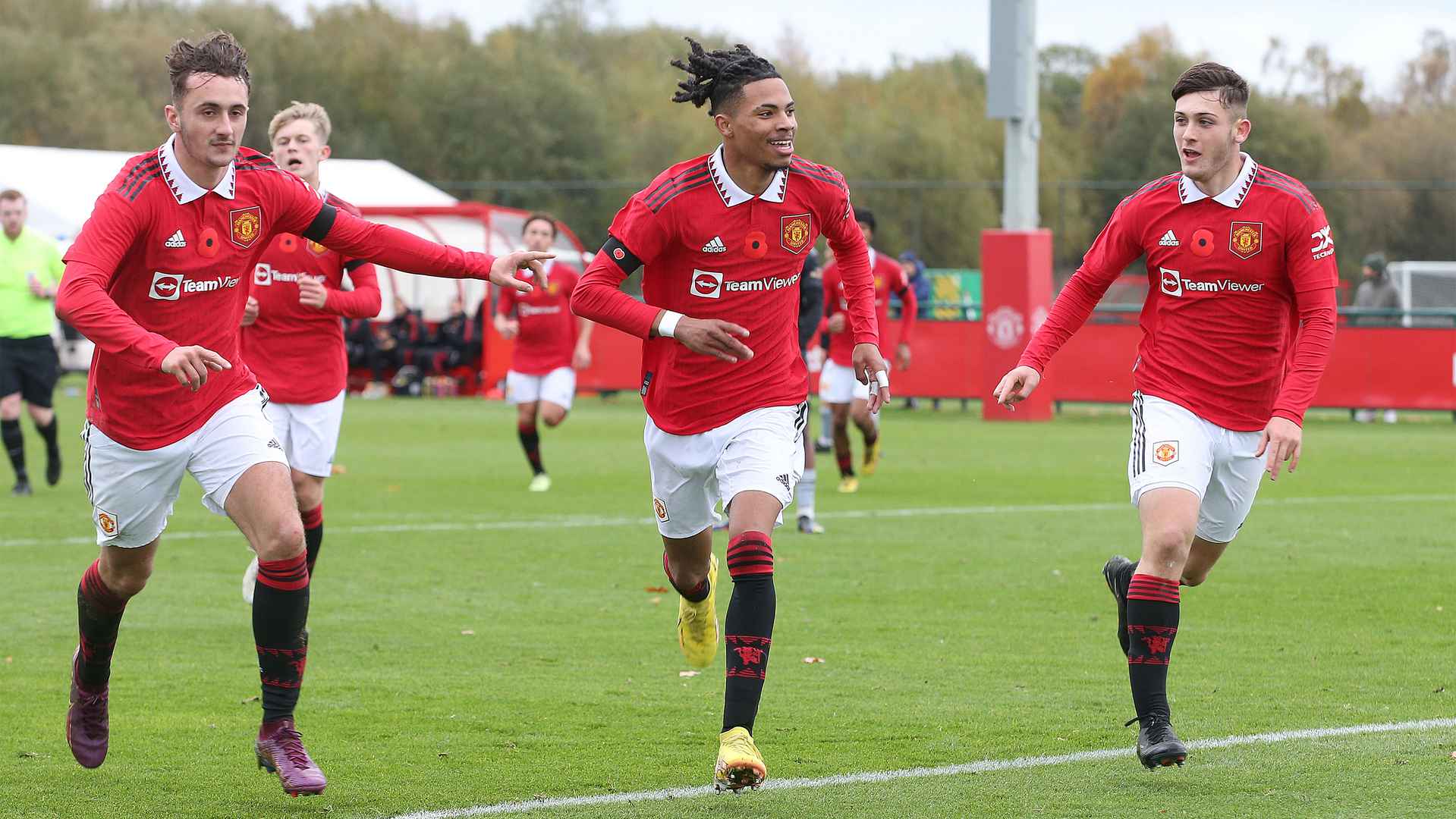 Watch the Under-18s Manchester derby live on MUTV | Manchester United