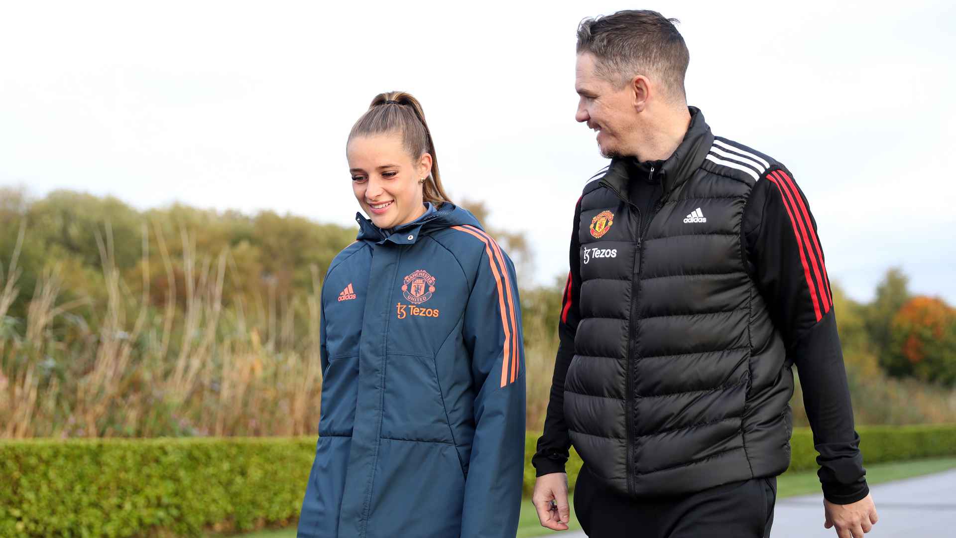 Ella Toone: United's ambitions match mine | Manchester United