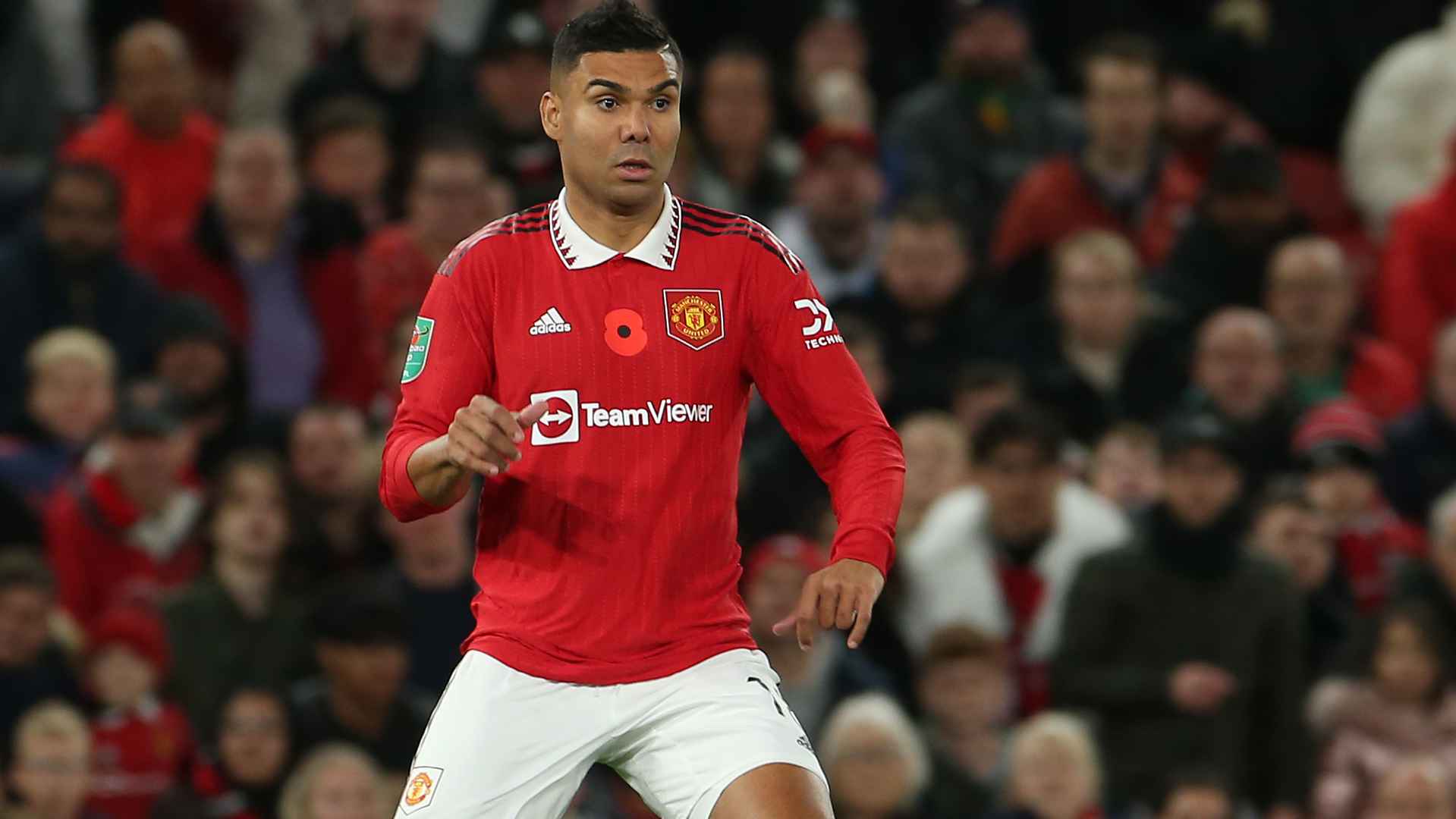 Casemiro reveals his favourite goal in Man Utd Fans Q and A ...