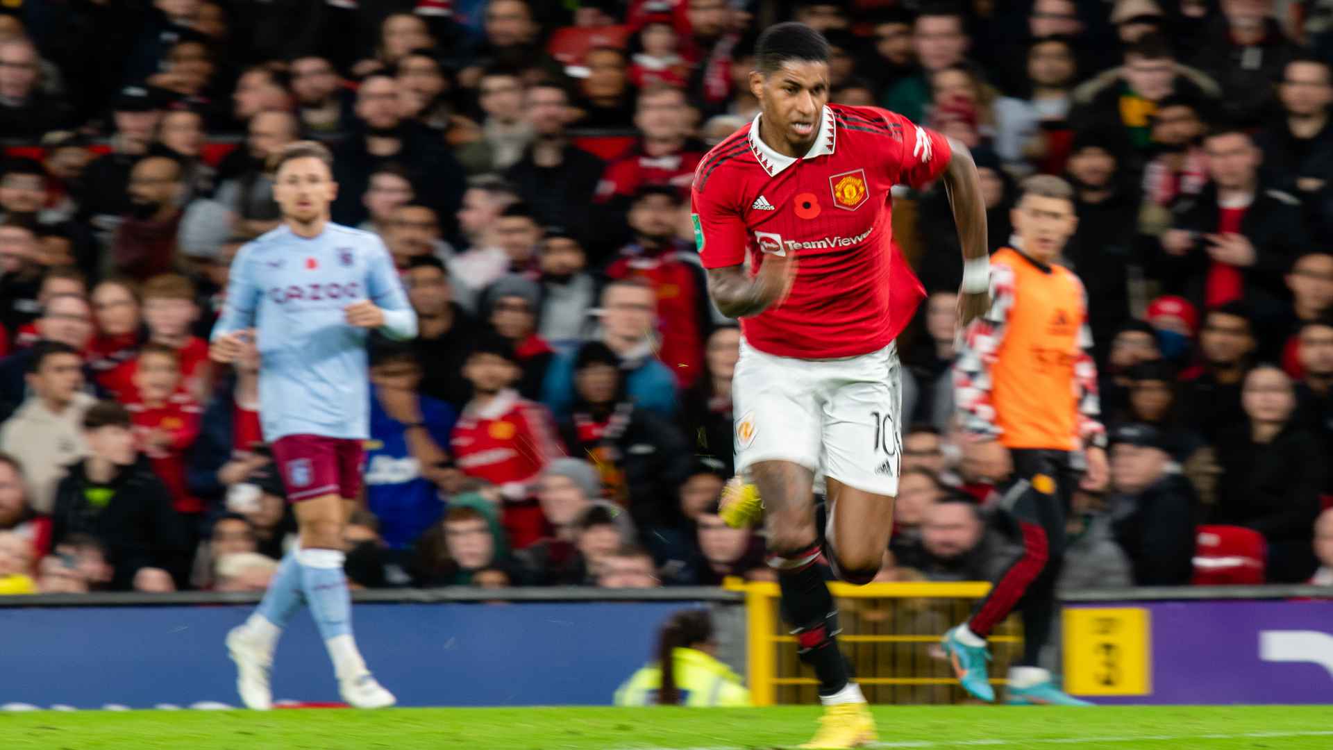 Marcus Rashford looking to end on a positive note ahead of World Cup ...