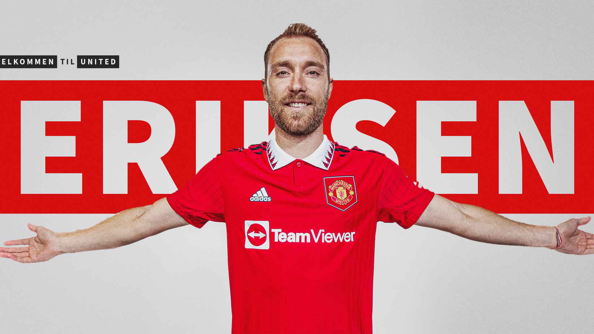 Christian Eriksen excited about 'perfect' Old Trafford debut ...