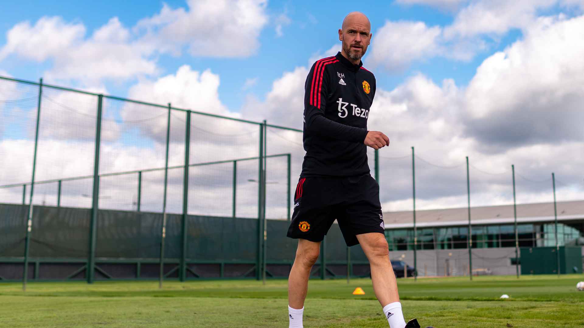Man Utd training images gallery 4 August 2022 | Manchester United