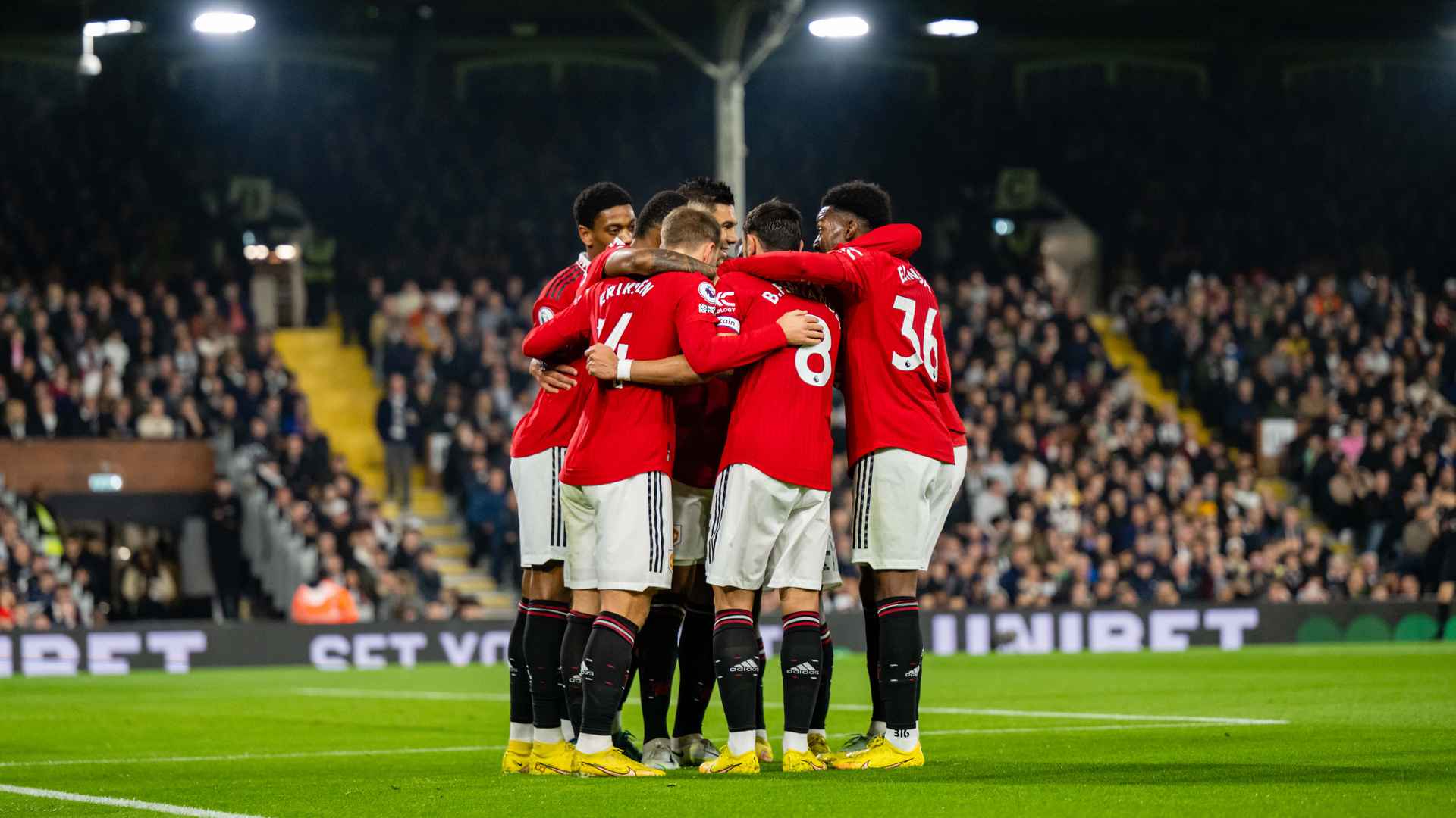 Who was Man Utd Man of the Match v Fulham 13 November 2022 | Manchester ... Who was Man Utd Man of the Match v Fulham 13 November 2022 | Manchester ...