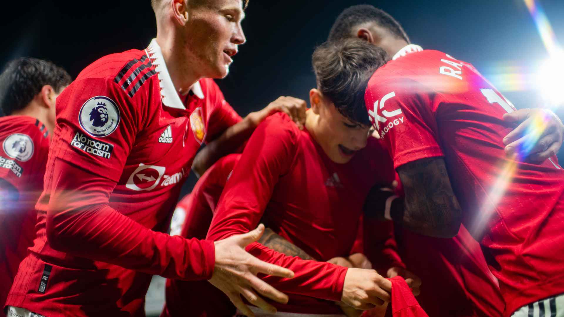 What a moment! | Manchester United