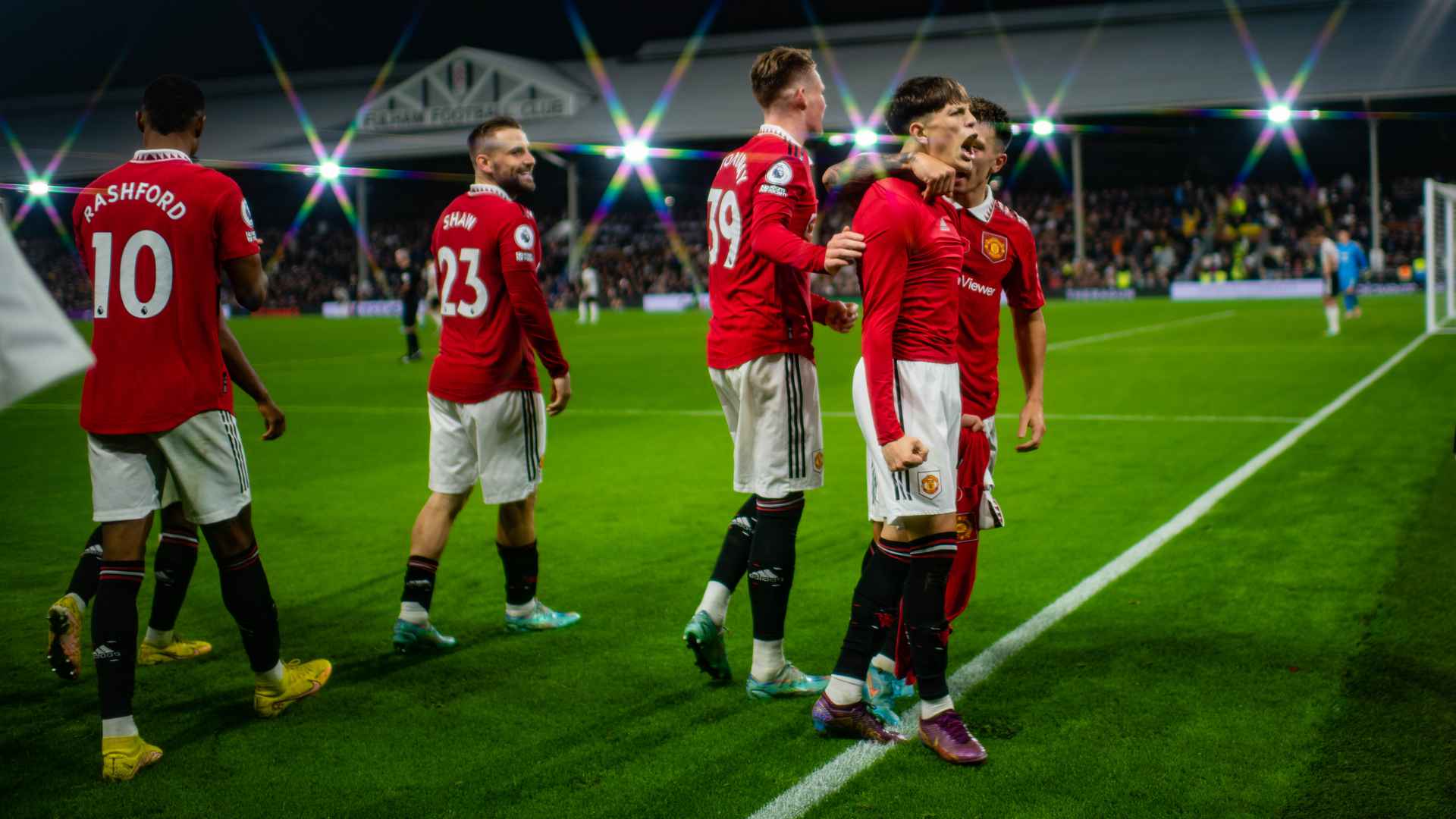 Watch five Man Utd goals scored in added time under Erik ten Hag ...