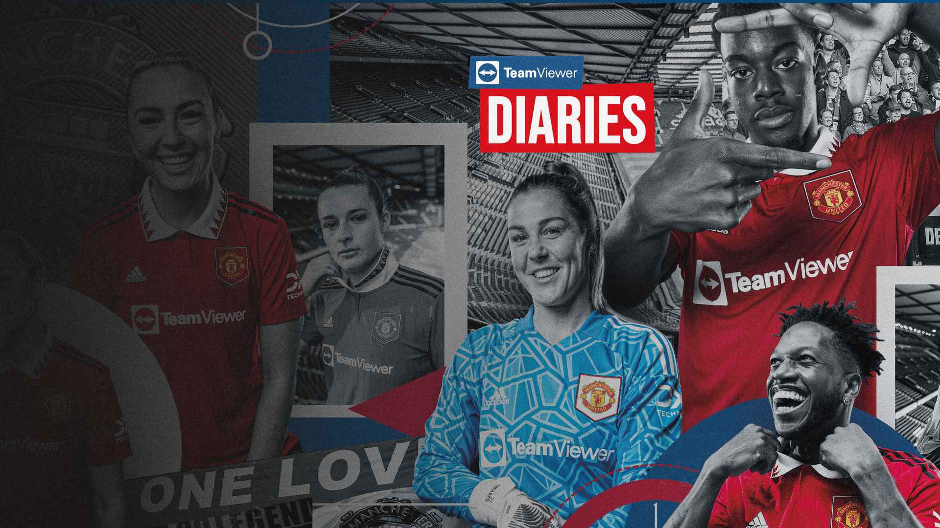 TeamViewer Diaries | Manchester United