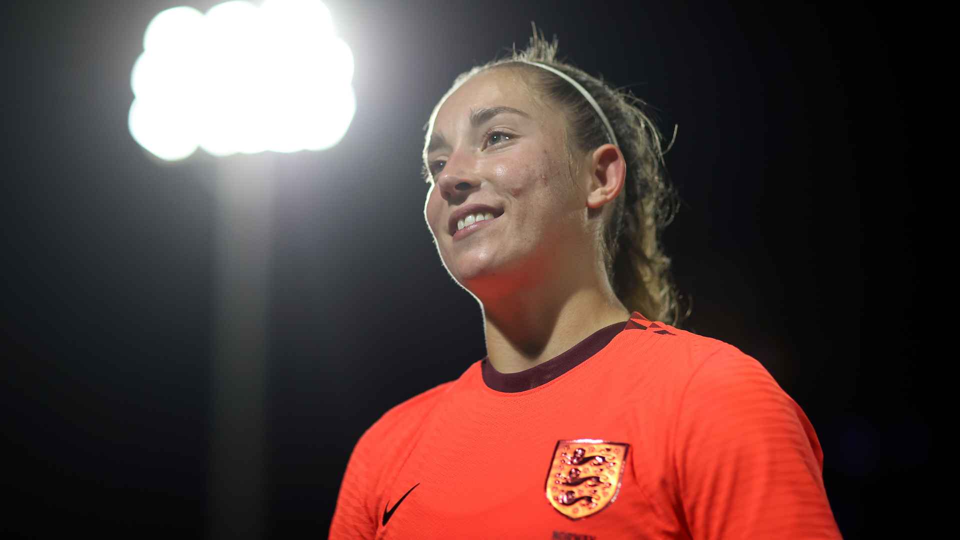 Man Utd defender Maya Le Tissier makes England debut v Norway ...