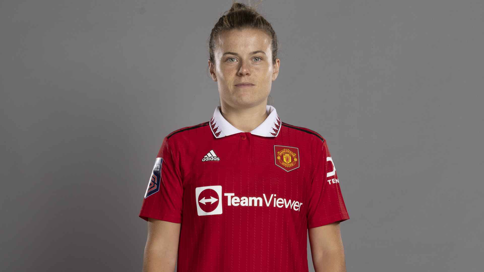 Hayley Ladd interview before Chelsea v United Women on 12 March 2023 ...