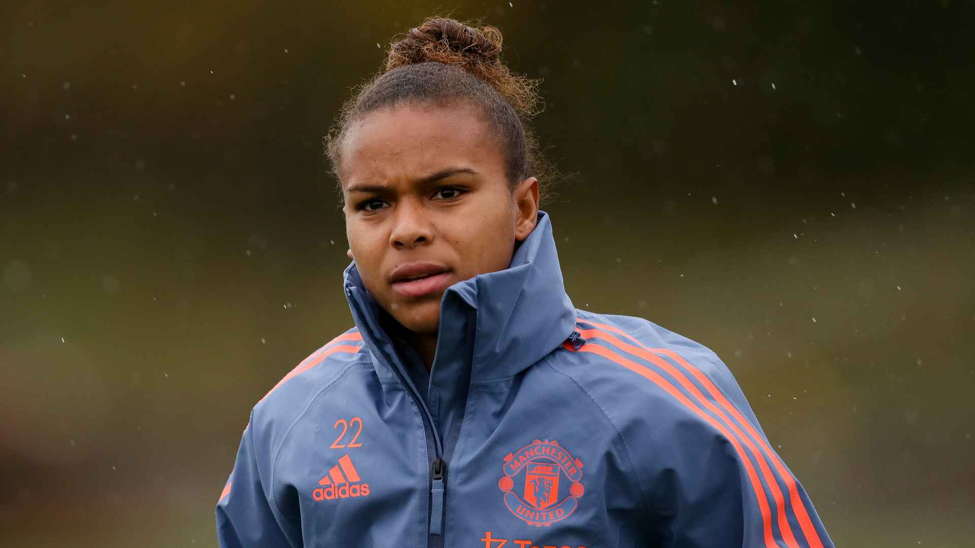 Parris: We need to step up against Arsenal | Manchester United