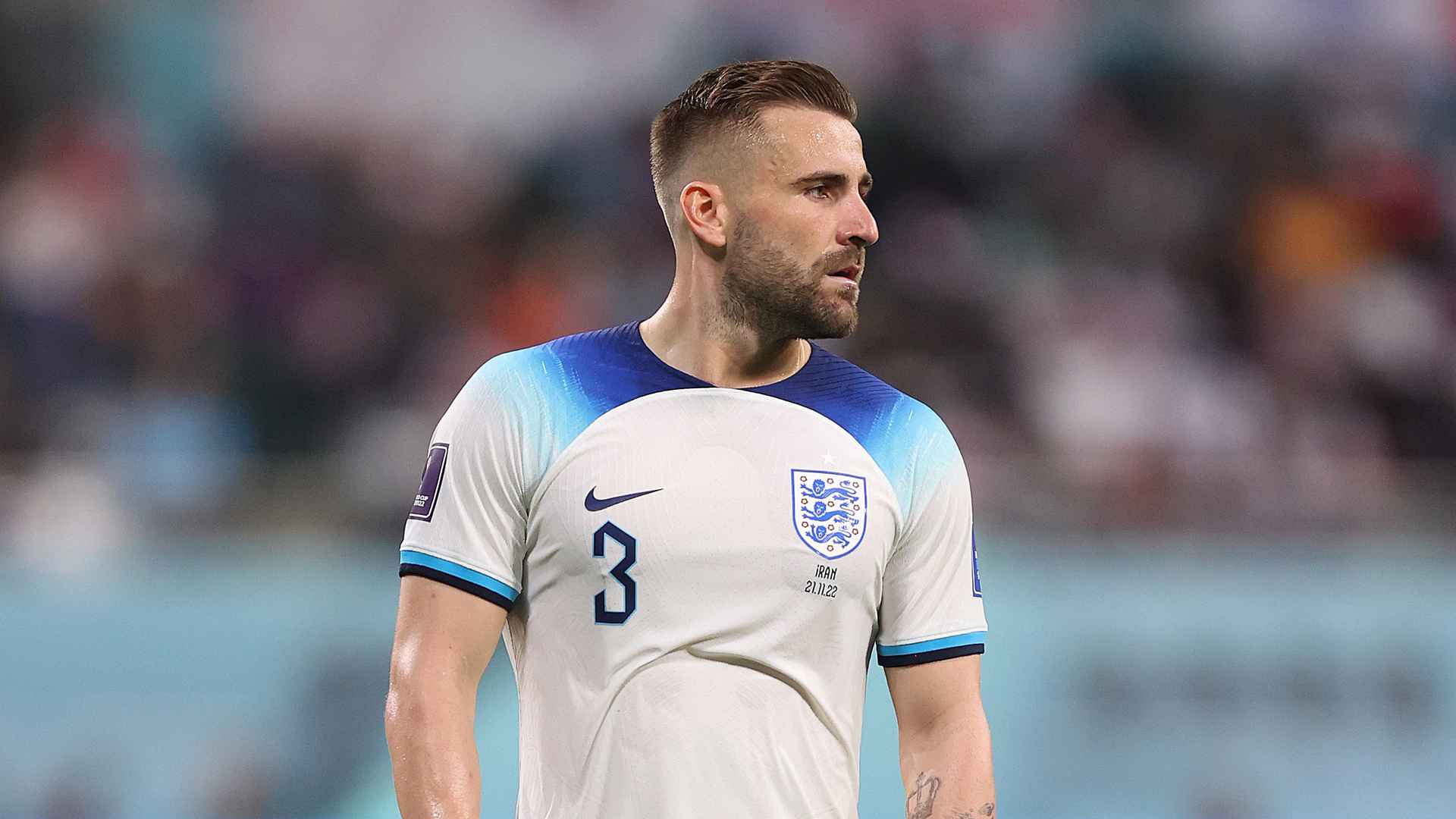 ¿Cuál es el Mundial favorito de Luke Shaw? | Web oficial del Manchester ...