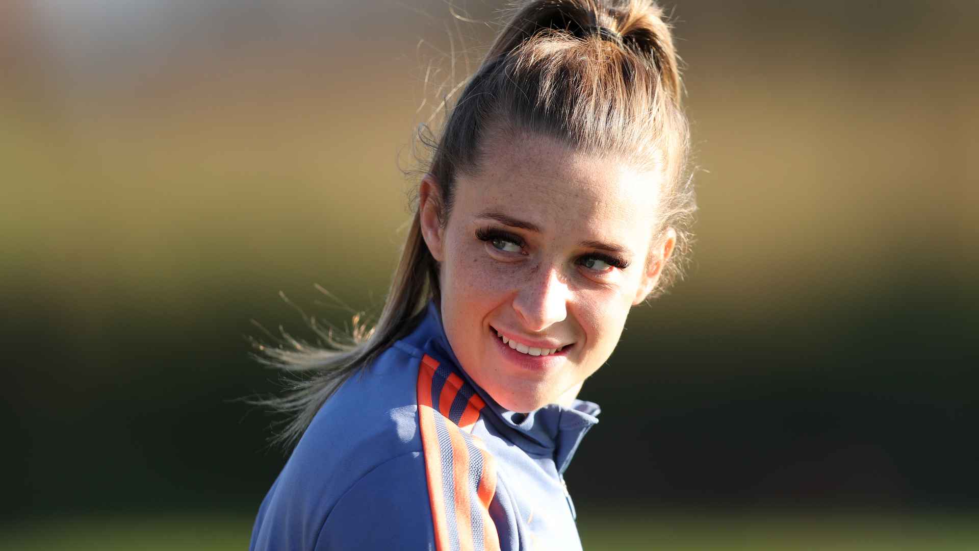 Ella Toone interview ahead of Old Trafford game v Aston Villa ...