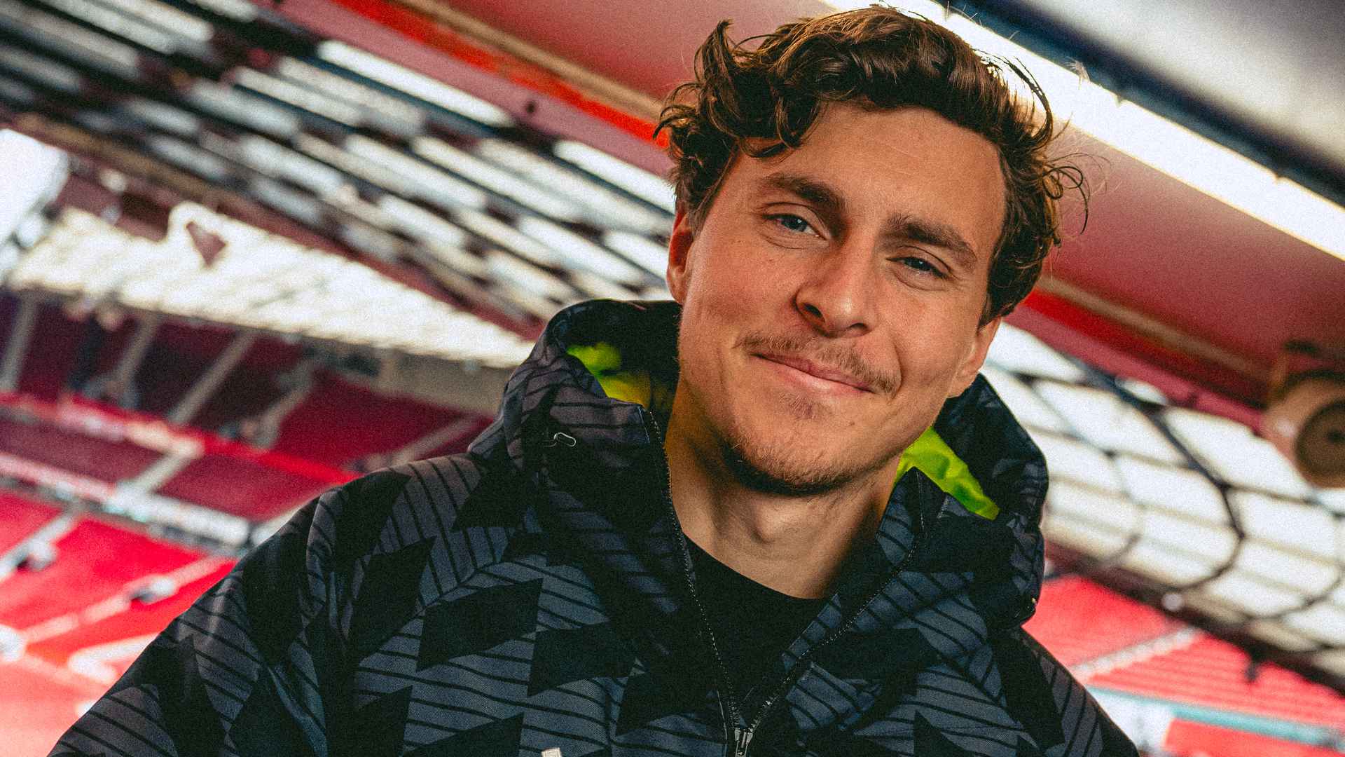 The Greatest feature with Victor Lindelof | Manchester United
