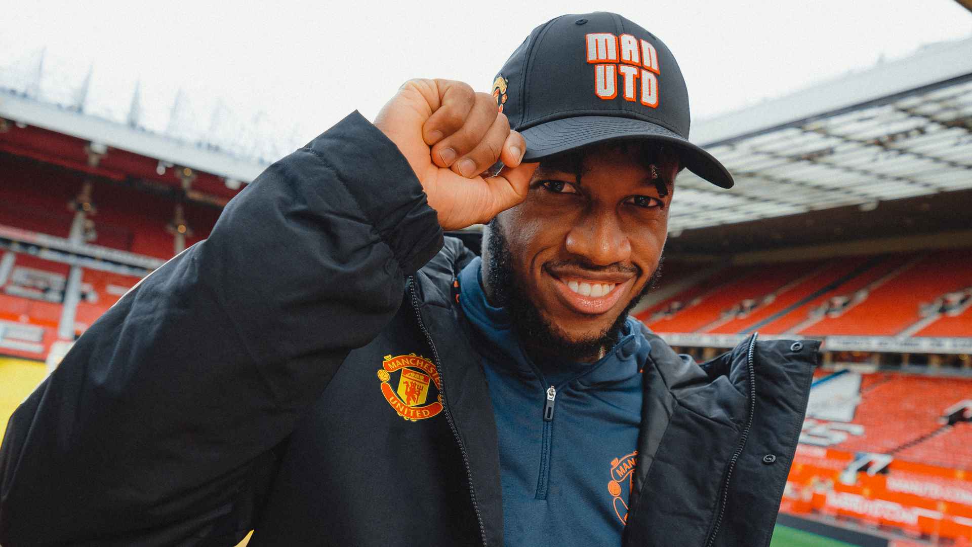Fred on the hunt for more goals as Palace await | Manchester United
