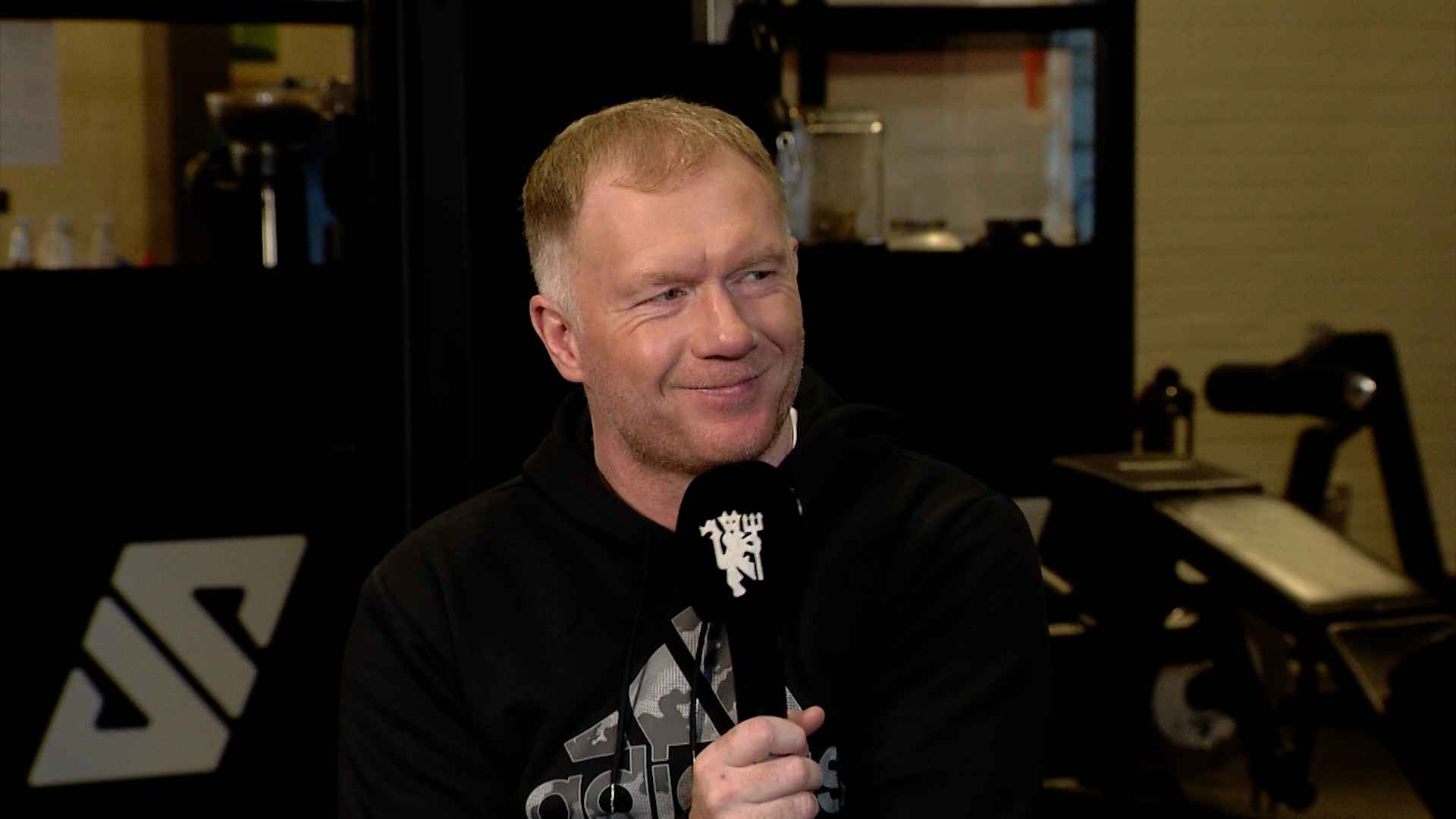 Paul Scholes names Man Utd's outstanding player of the season so far ...