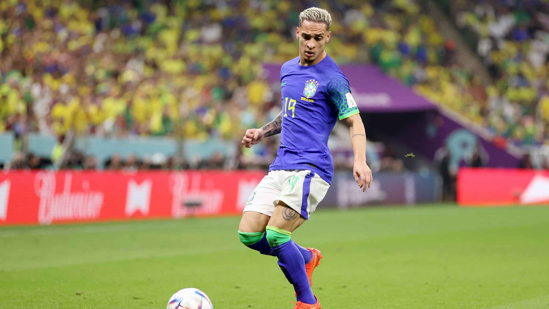 Brazil top World Cup Group G despite last-gasp defeat to Cameroon ...