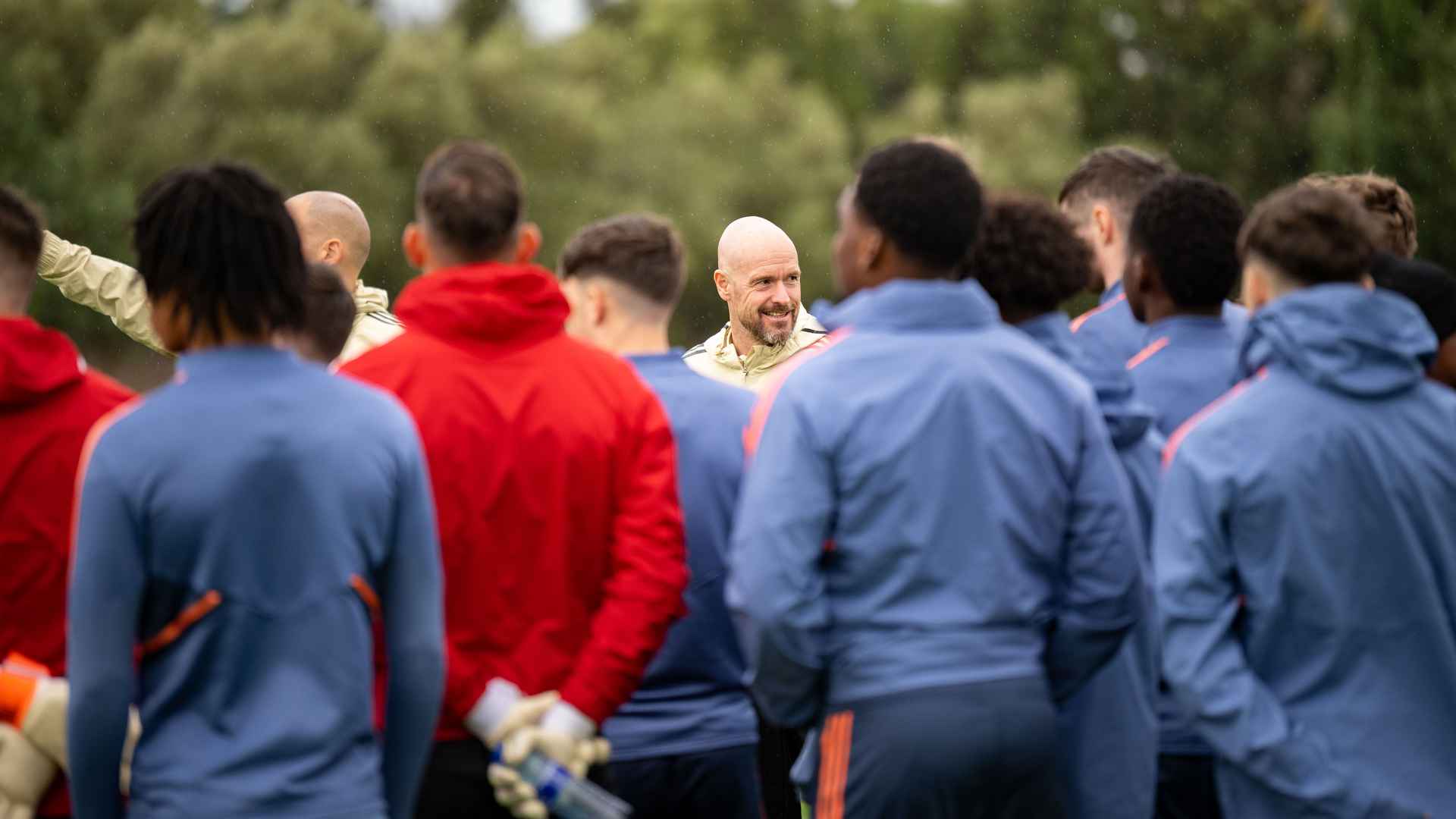 Man Utd boss Erik ten Hag names side to take on Cadiz | Manchester United Man Utd boss Erik ten Hag names side to take on Cadiz | Manchester United