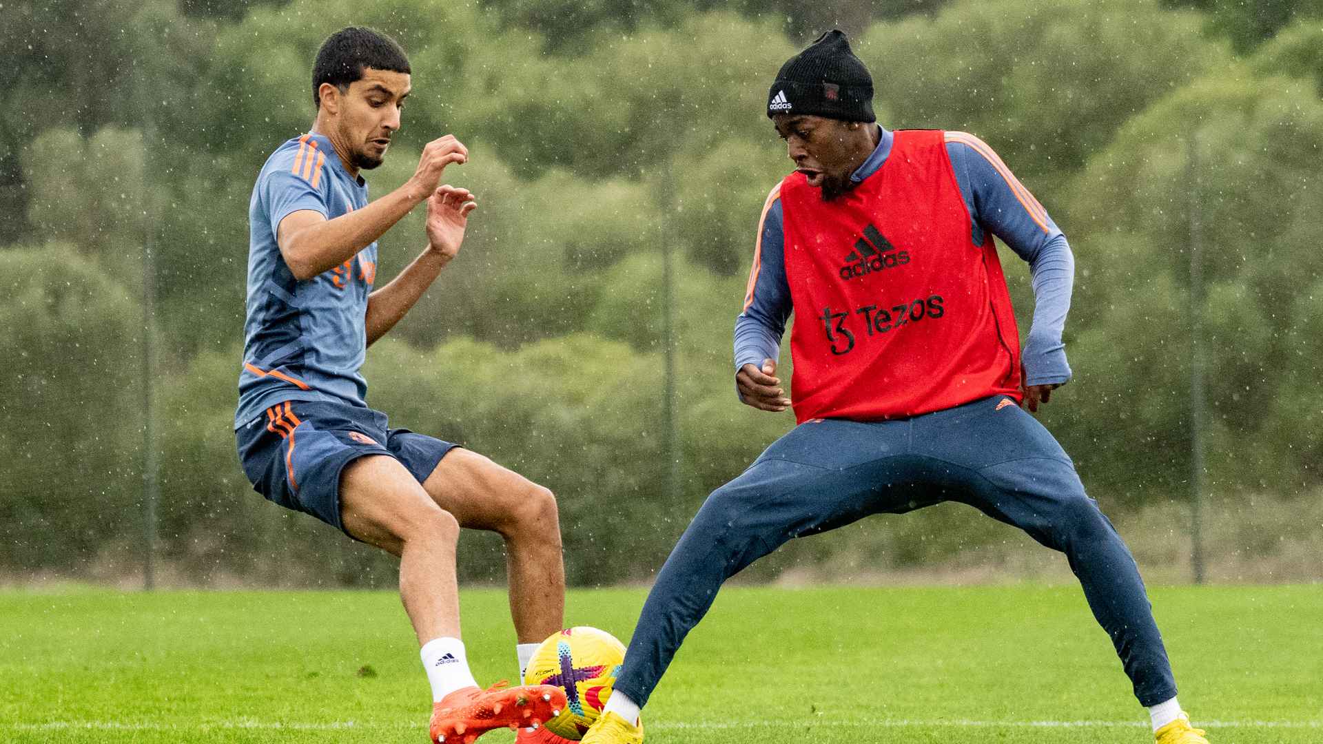 Man Utd training highlights from Spain on 5 Dec 2022 | Manchester United