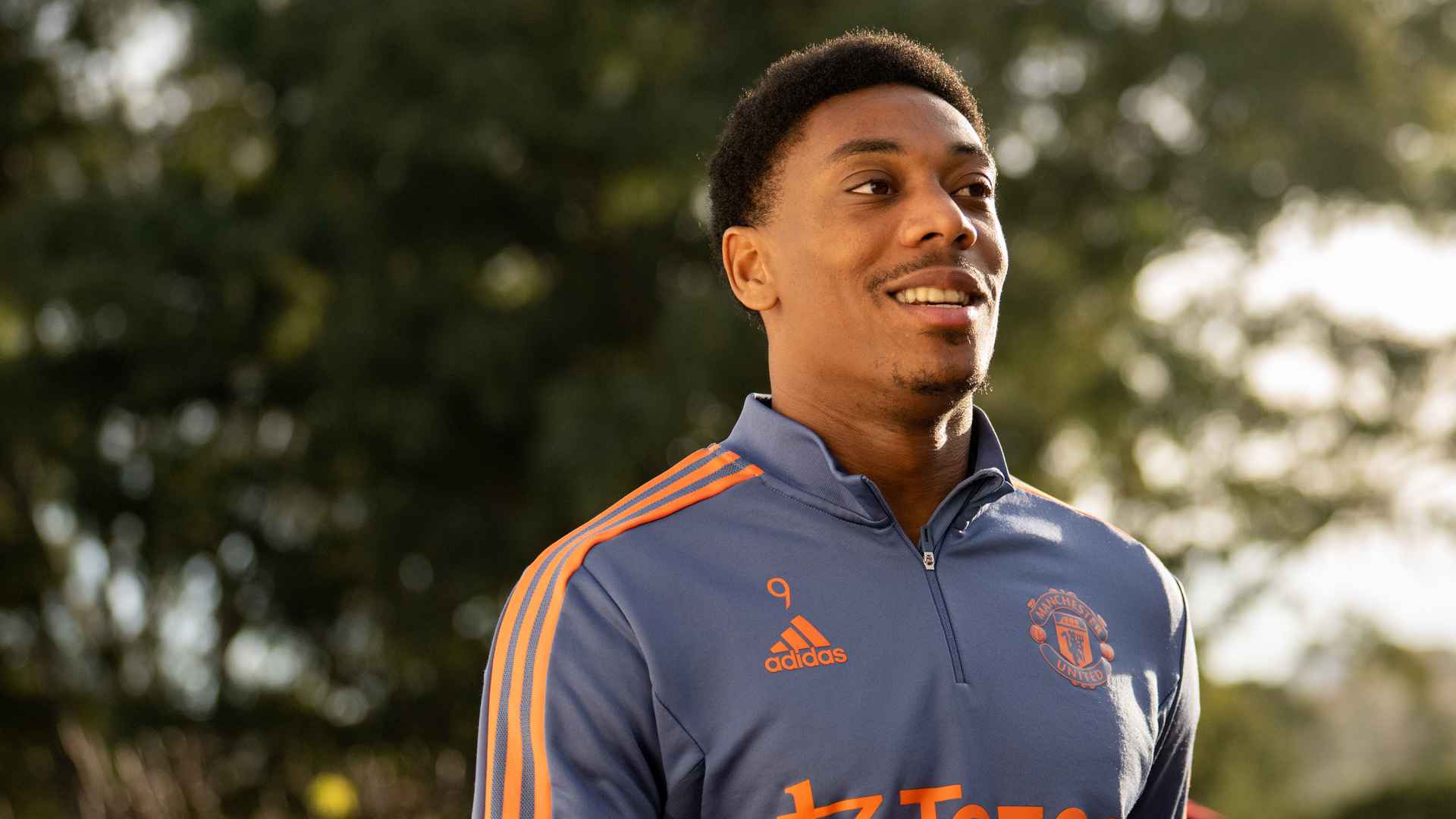 Man Utd training images from session in Spain 6 December 2022 ...