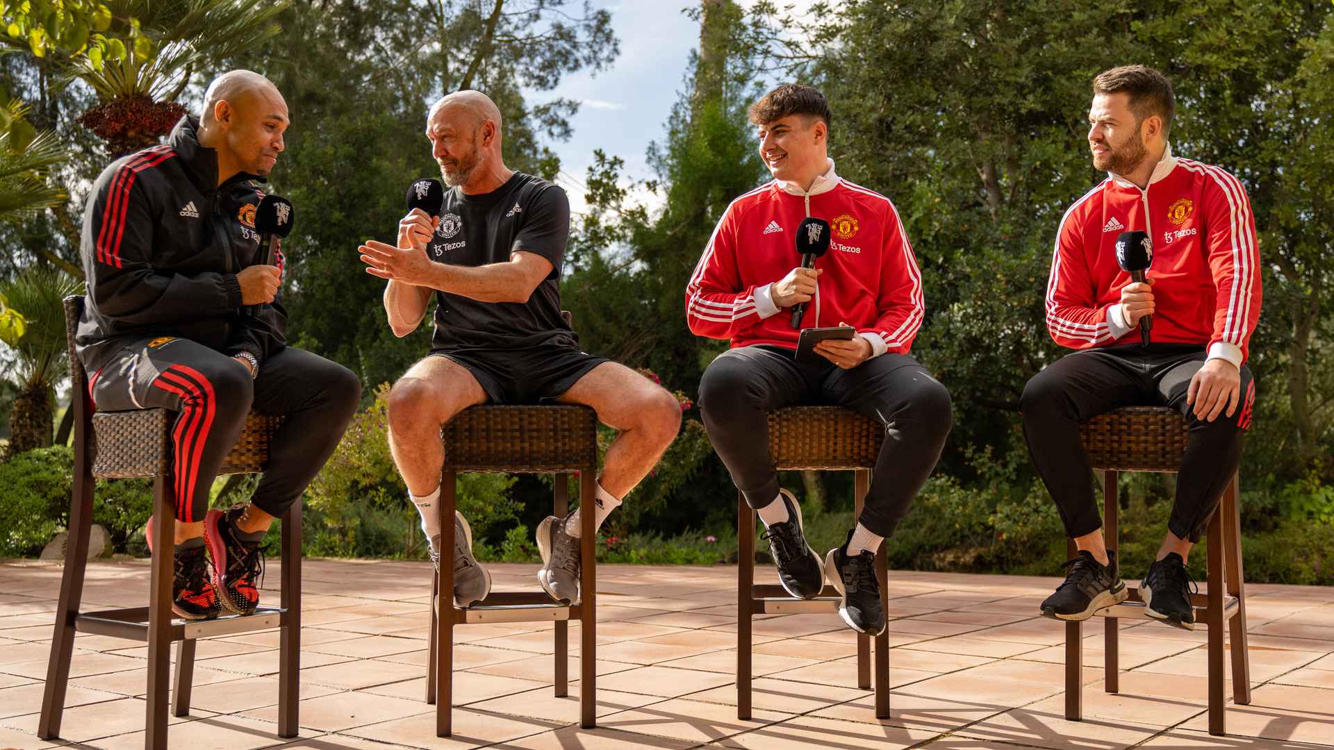 Mark Dempsey insight on winter training camp experience for young Man ...