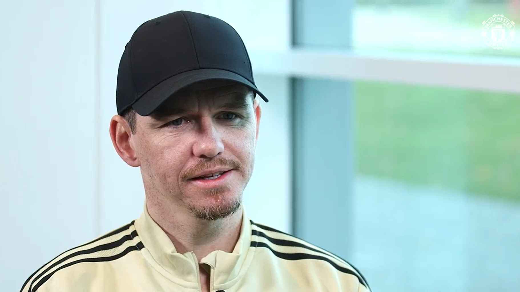 Marc Skinner interview before Everton Conti Cup match on 7 Dec 2022 ...