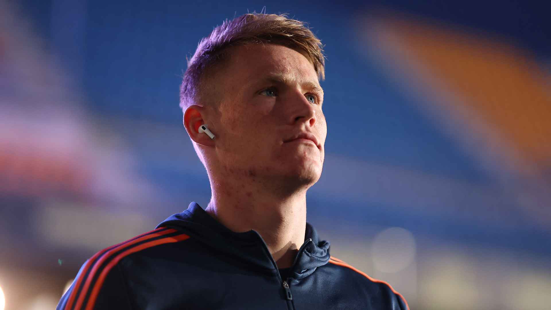 Scott McTominay discusses benefits of winter training camp in Spain ...