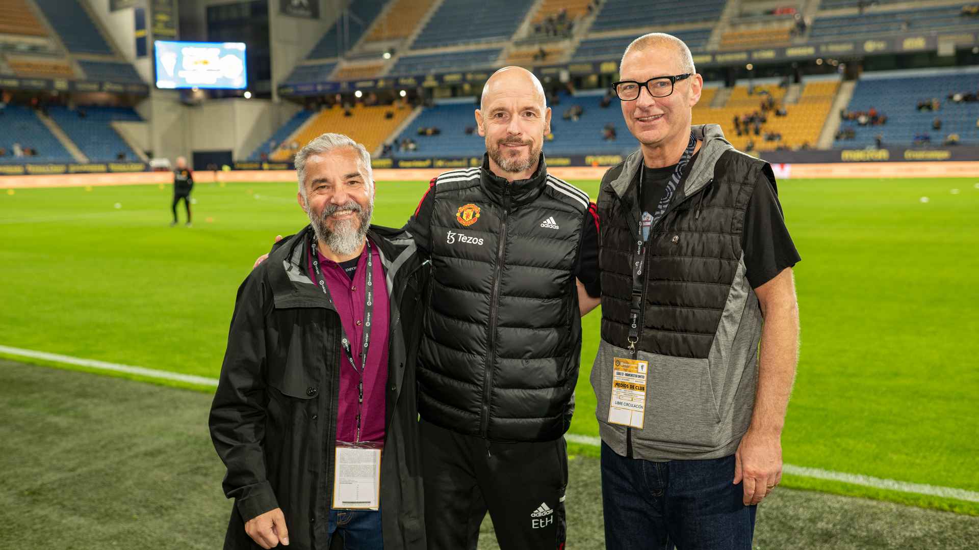 Erik ten Hag reaches out to Man Utd fan battling cancer before friendly ...