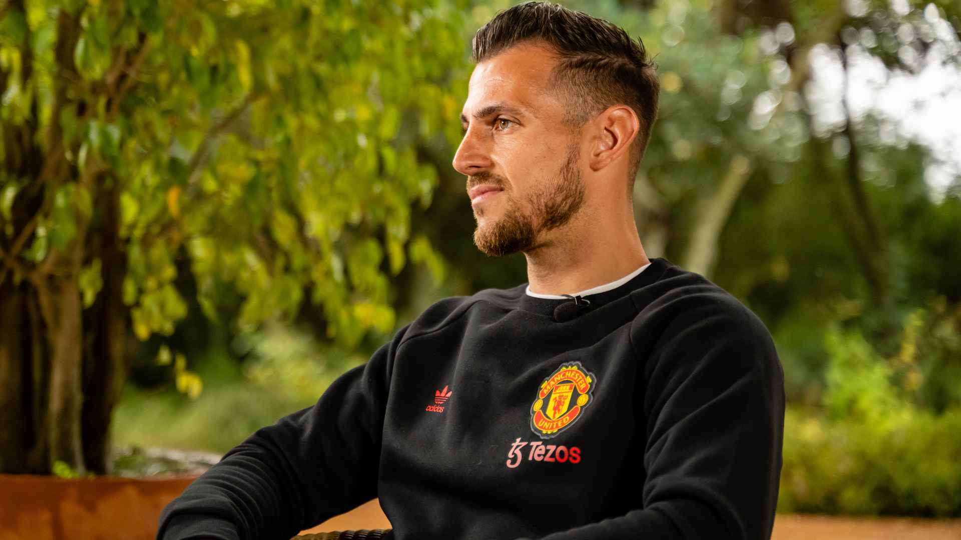 Saturday in Seville | Manchester United