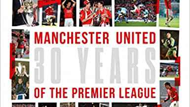Buy this Manchester United book for Christmas! | Manchester United
