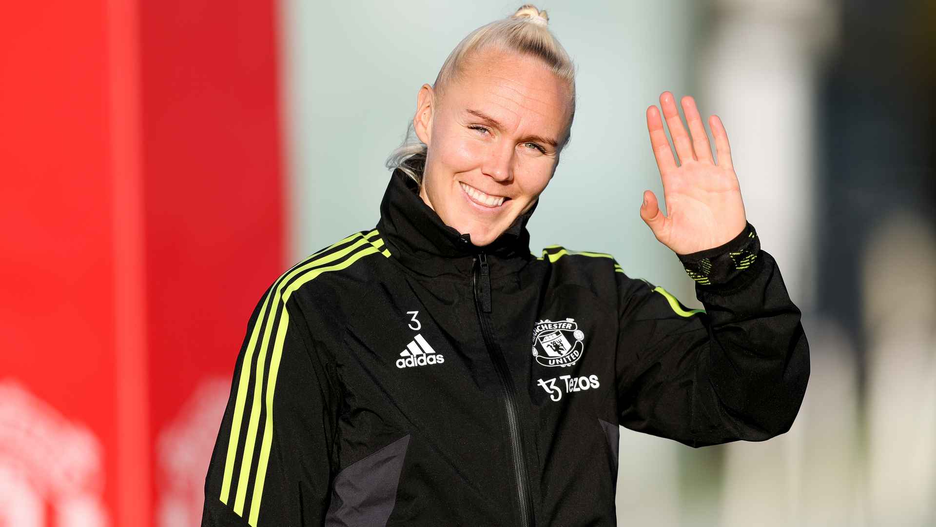 Thorisdottir looks ahead to Sheffield United clash | Manchester United