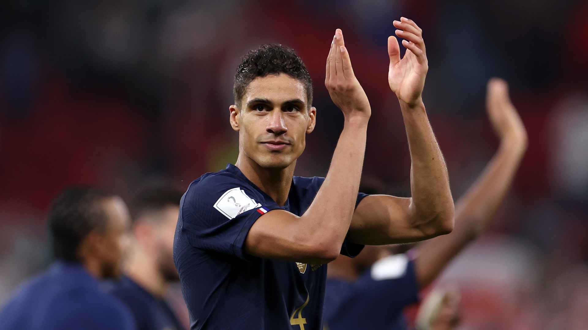 Man Utd defender Raphael Varane announces retirement from playing ...
