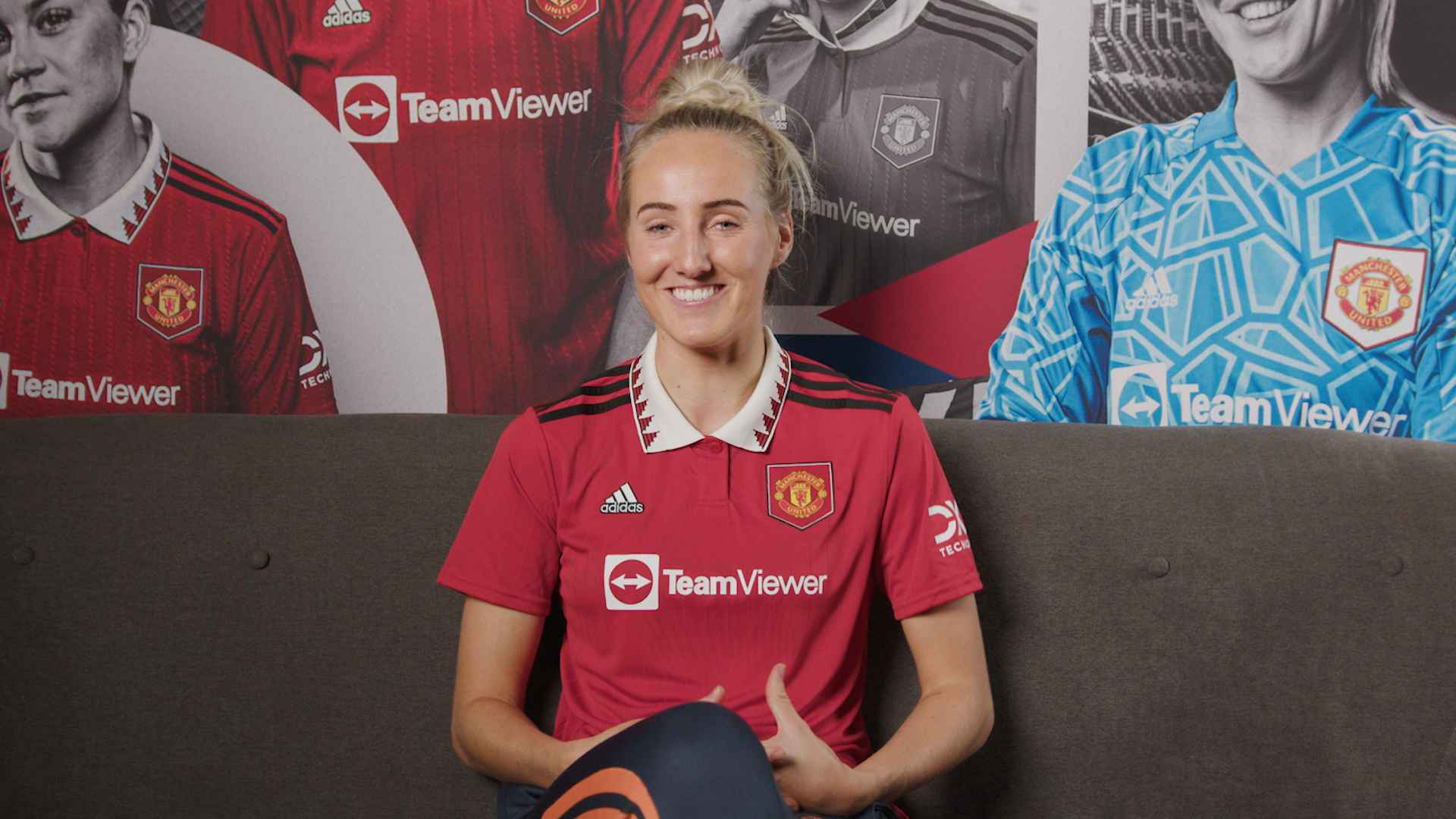 TeamViewer Diaries: Millie Turner | Manchester United