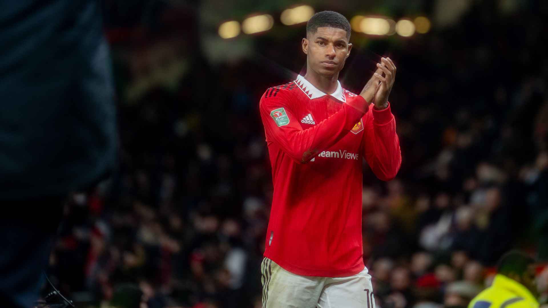 Rashford talks us through solo strike | Manchester United