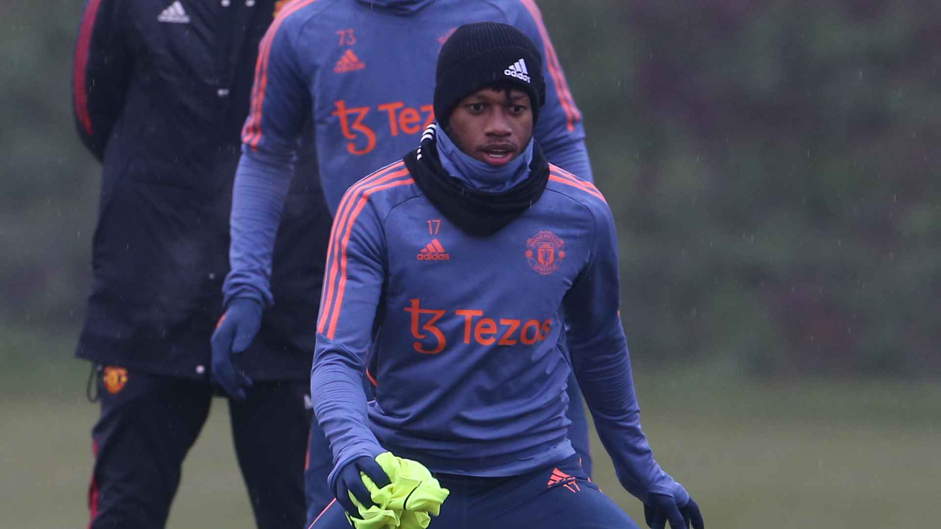 Man Utd training pictures from Thursday 22 December 2022 | Manchester ...