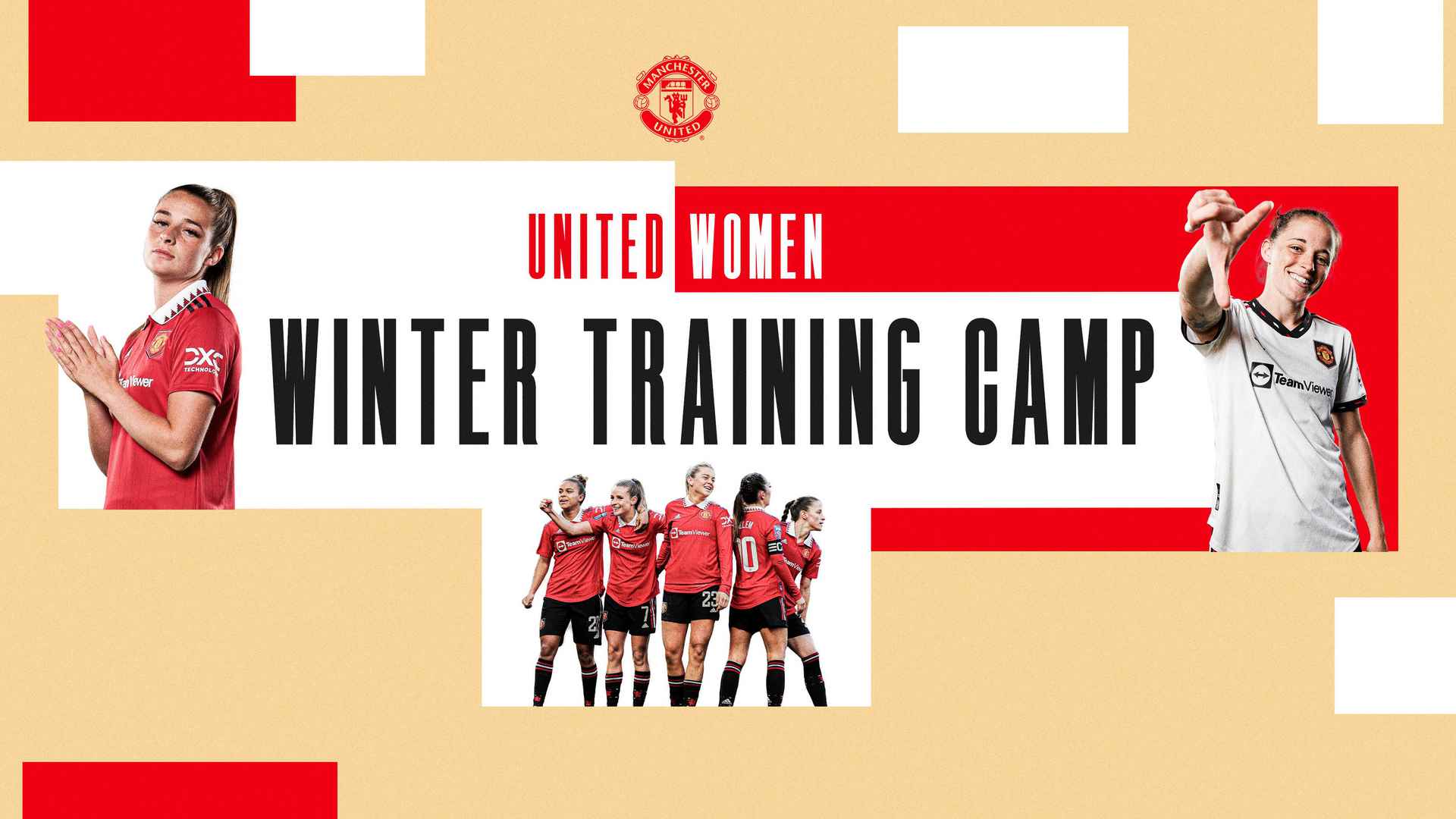 Man Utd Women head to Malta for winter training camp | Manchester United