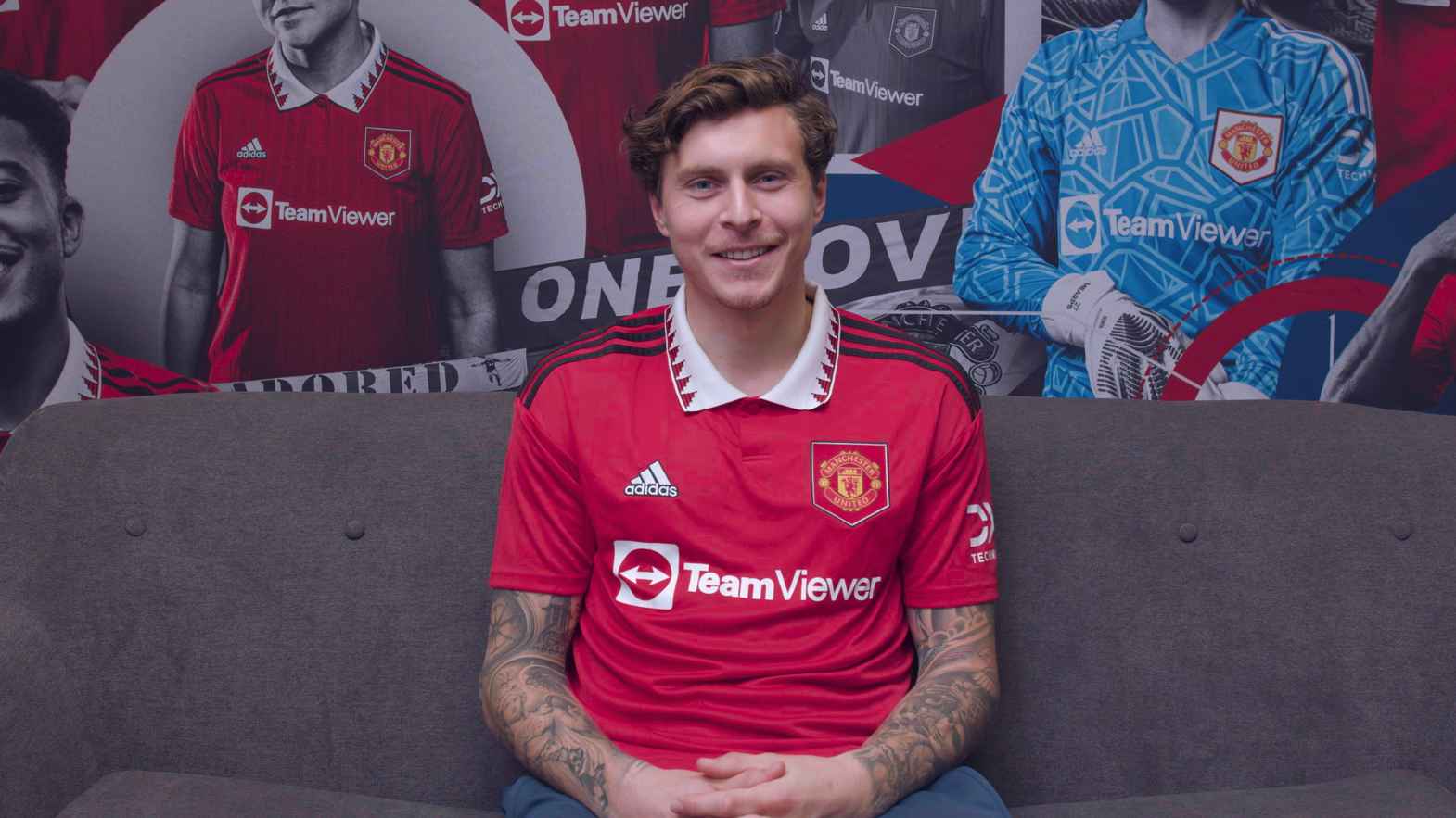 Lindelöf: “Este es un club especial” | Web oficial del Manchester United