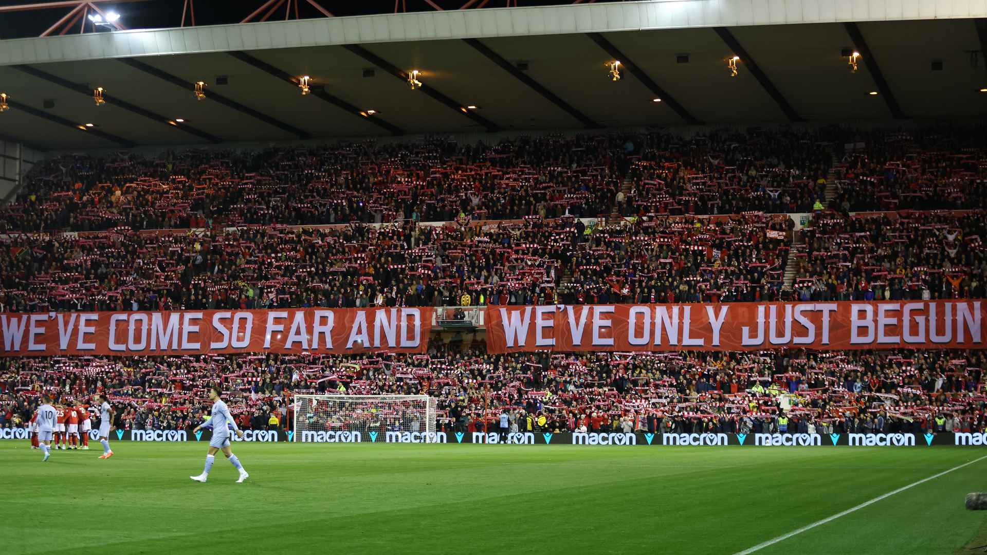 Forest fan view: Daniel Taylor of The Athletic talks United v ...