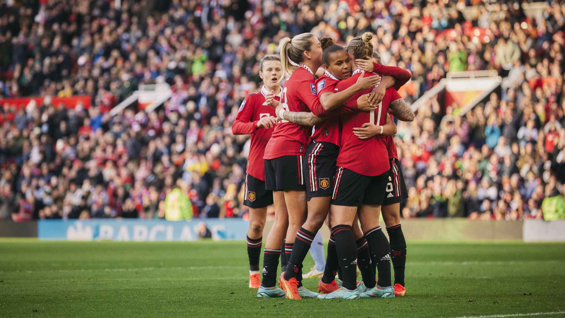 Man Utd Women to play West Ham United at Old Trafford in March 2023 ...