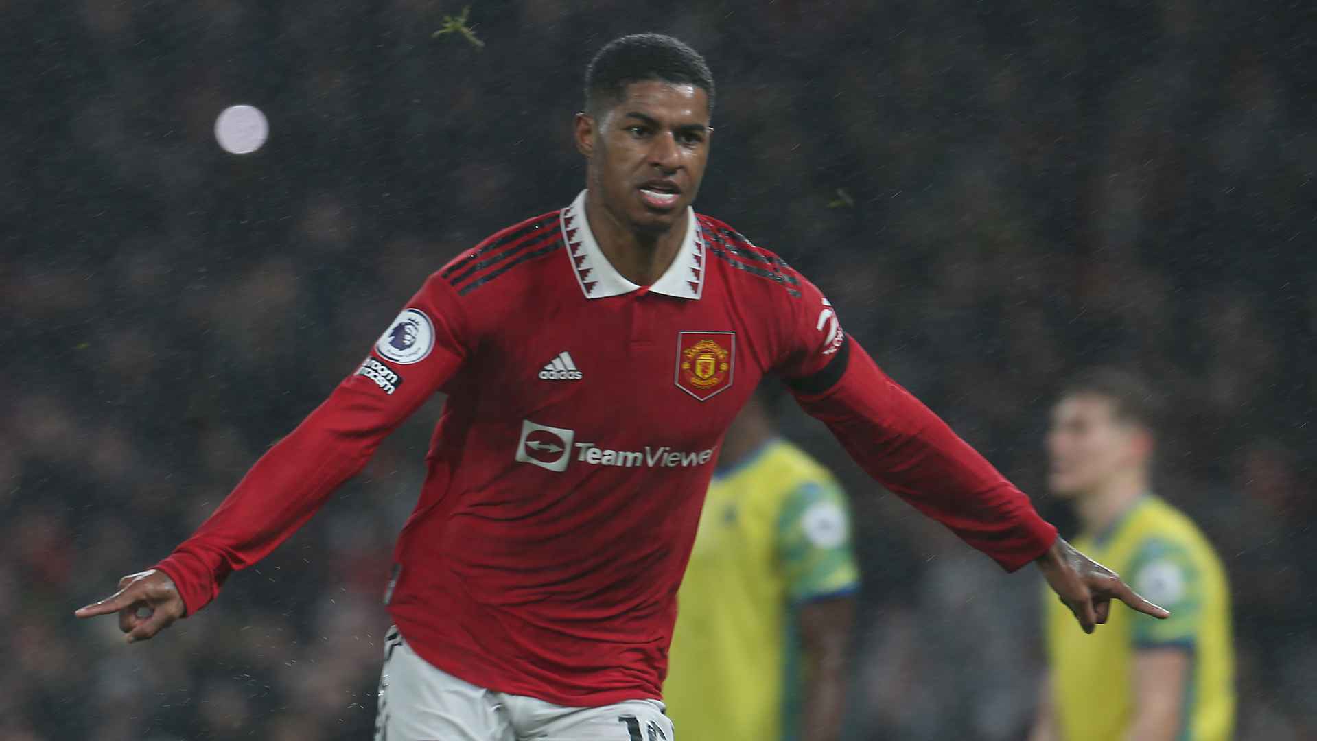 Rashford happy with United's development | Manchester United