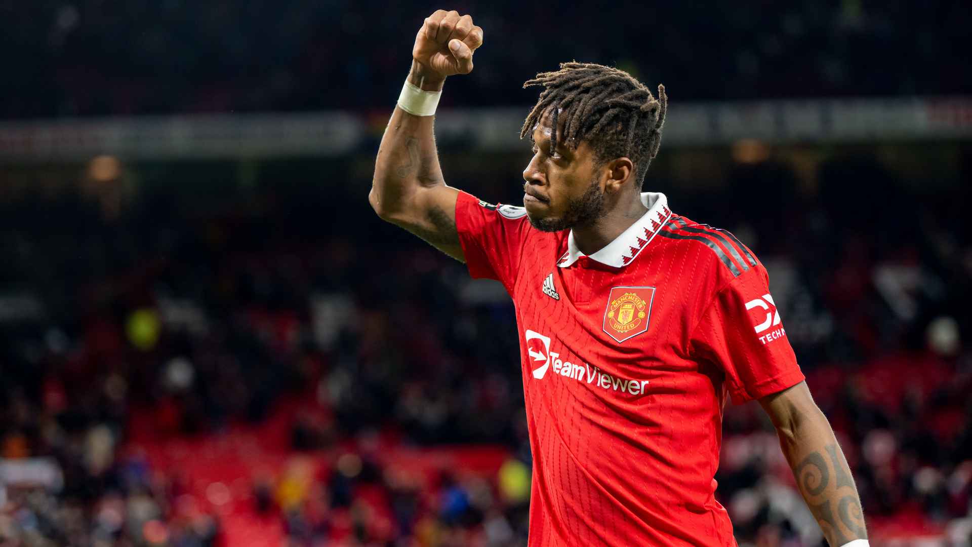 Goal of the Day 21 June 2023 Fred v Forest | Manchester United