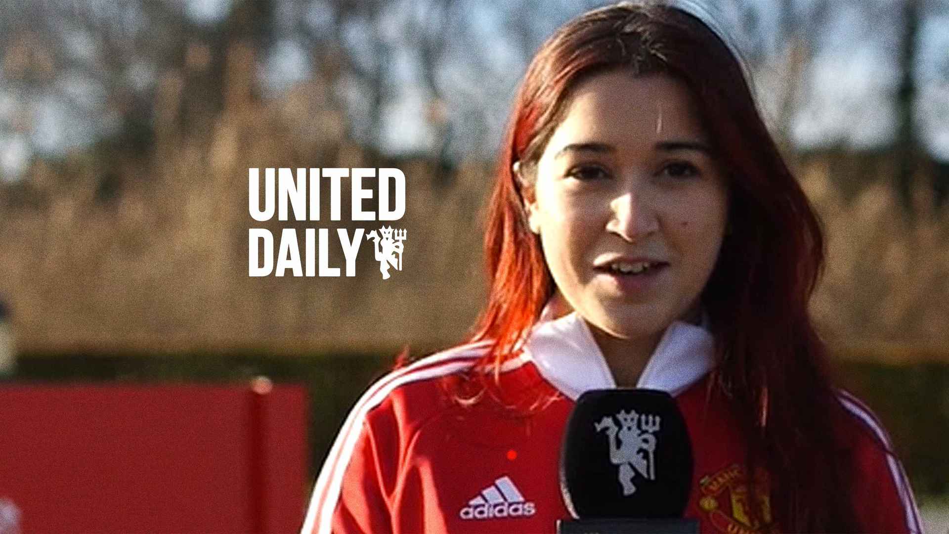 Friday's bulletin | Manchester United